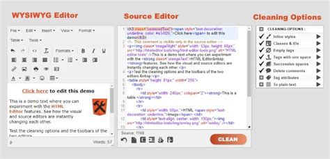 32 تا از بهترین ویرایشگرها و ادیتور هایآنلاین کد Html Php Css