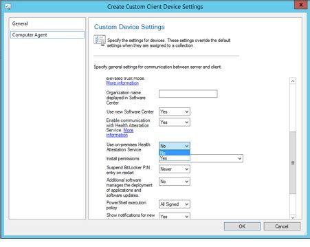 Expand Windows 10 Security With Device Health Attestation