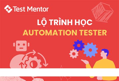 Lộ Trình Học Automation Tester Hướng Dẫn Từ Cơ Bản Đến Nâng Cao Cho Người Mới Bắt đầu Test Mentor