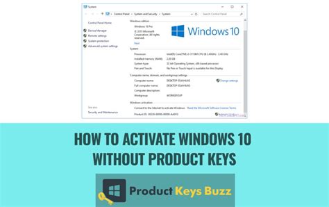Activate Windows With Cmd