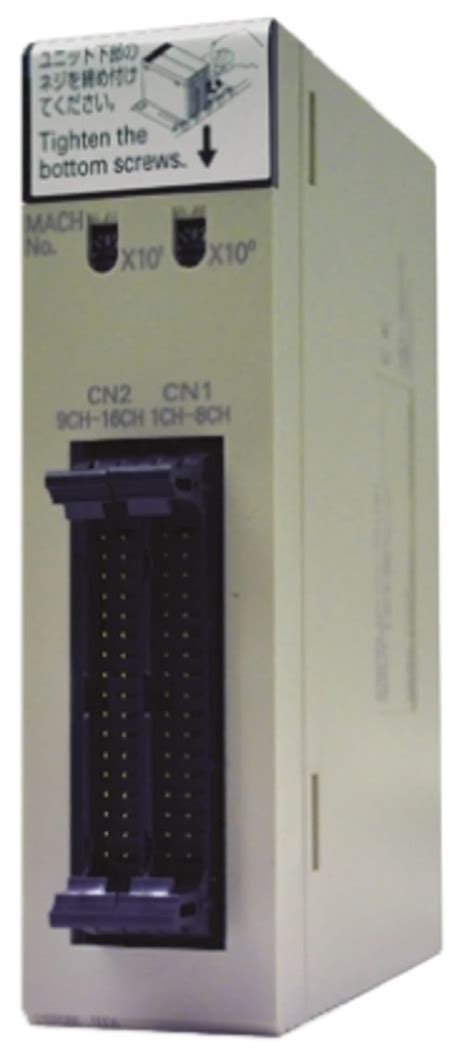 CS1G CPU45H Omron Omron CS1 PLC CPU For Use With CS1 Series Computer Interface 746 2975