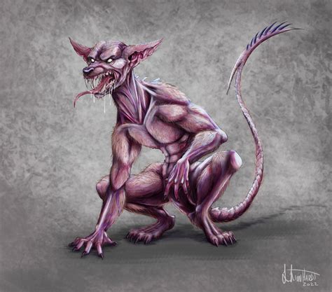 Artstation Chupacabra