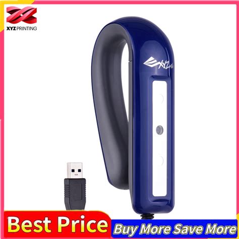 Xyzprinting Handheld Full Color 3d Scanner 2 0 3d Modeling Scanner High Precise Usb Plug And Play