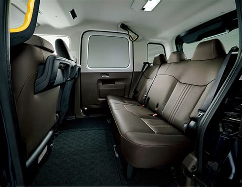 Toyota Rolls Out New Model For Jpn Taxi Toyota Motor Corporation