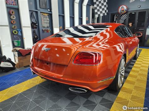 2015 벤틀리 컨티넨탈 Gt 60 스피드 중고차 보배드림 수입중고차