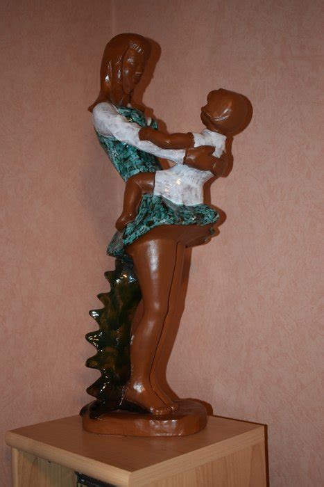 Alexandre De Wemmel Alexandre De Wemmel Sculptuur Mère Catawiki