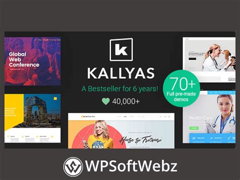 kallyas wordpress theme wordpress softwebz