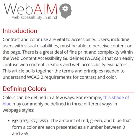 SPEC Accessibility Ideas Scientific Python