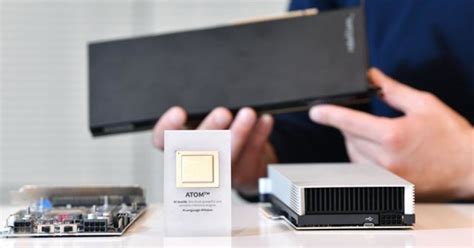 Ai반도체로 주목받는 스타트업 리벨리온 국내외에서 1650억 원 투자 유치