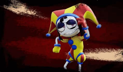 Pomni Evil Pomni  Pomni Evil Pomni The Amazing Digital Circus