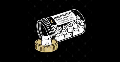 Kitty Cat Script Kitty Cats Sticker Teepublic