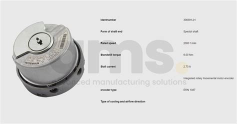 Encoder 1387 Ern 1387 Upgrade Your Elevator Systems With Heidenhains High Accuracy Encoder
