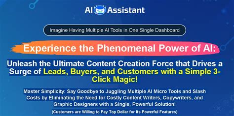 Ai Assistant Review And Bonus 2023