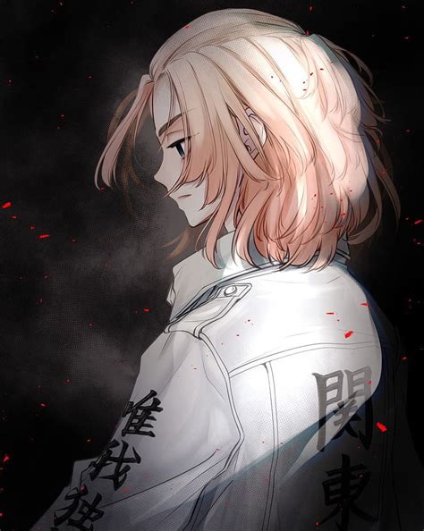 Anime Tokyo Revengers Mikey Manjiro Sano Hd Wallpaper Peakpx My Xxx
