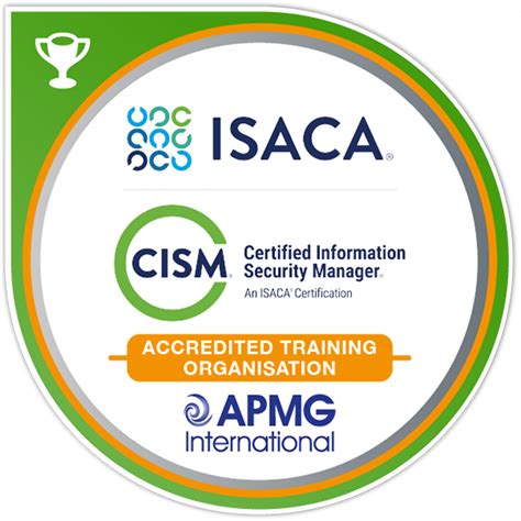 Cism® Certified Information Security Manager Vital Learning Edge