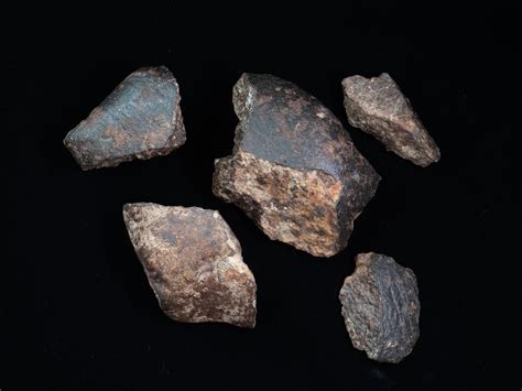 Oriented Chondrite Meteorite Puzzle 29290g Aerolite Meteorites