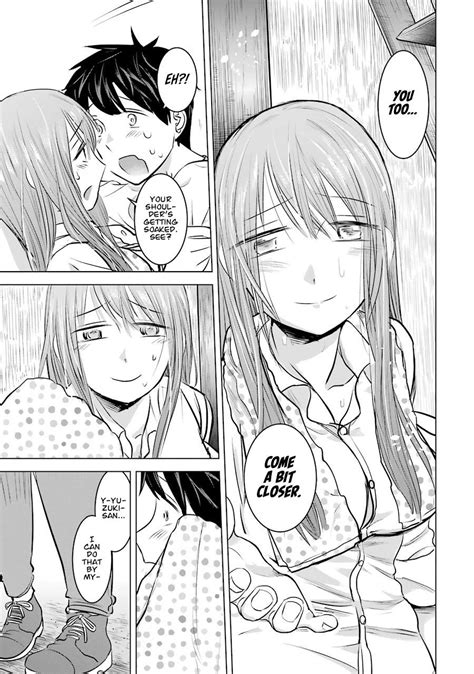 Read Manga I Want Your Mother To Be With Me Chapter 11