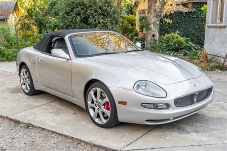 Maserati Cambiocorsa Available For Auction Autohunter Com