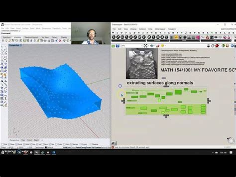 Michael Wickerson On Linkedin Grasshopper For Rhino 1541001 Extrude