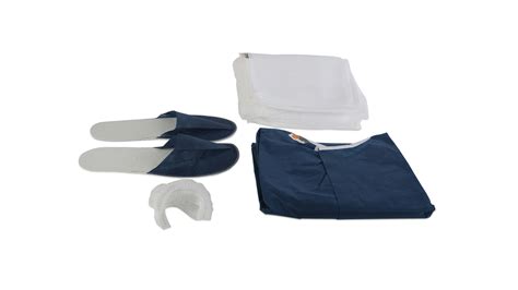 Non Sterile Patients Set 2 3teks Medical Textile