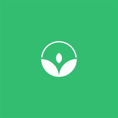 씨앗 로고 이미지 Freepik에서 무료 다운로드