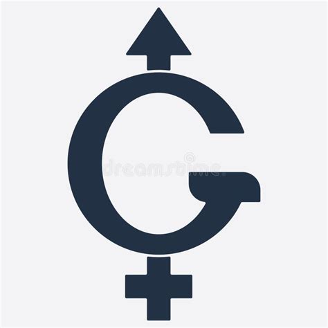 Male And Female Gender Logos Stock Illustration Illustration Of Equal