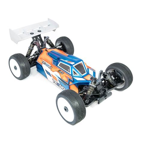 Tekno RC TKR9005 EB48 2 2 1 8th 4WD Competition Electric Buggy Kit