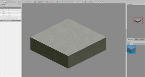 Rendering How To Create Tilable Tile Map Elements Blender Stack