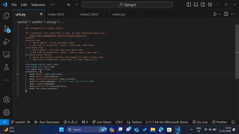 Sambit Behera On Linkedin Django Python Developer