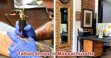 Massachusetts Tattoo