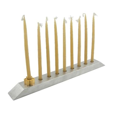 Sarah Hanukkah Menorah Joy Stember