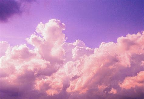 Cloud Aesthetic Pink Clouds Wallpaper Aesthetic Wallpapers Cloud