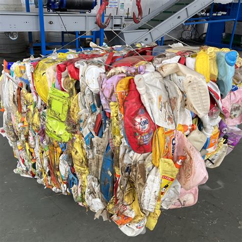 Common Plastics Classification Retech Machine