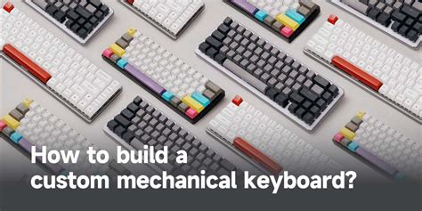 Keyboard PCB A Comprehensive Guide PCBA Manufacturers