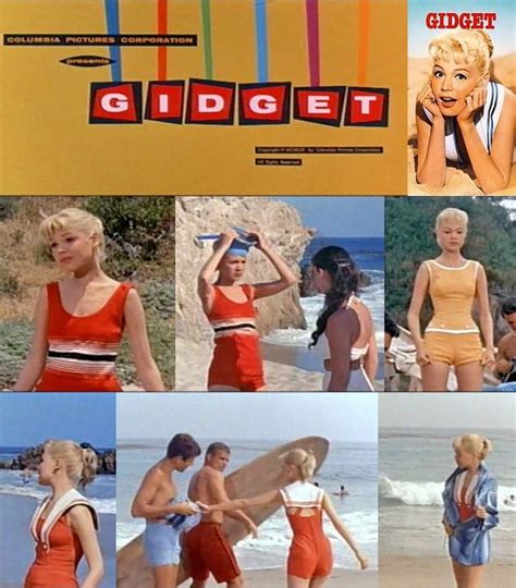 Phyllis Loves Classic Movies Gidget 1959