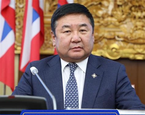 Д Ганбат АН ын ҮБХ ны даргаар ажиллана