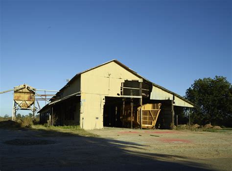 Old Cotton Gin Near Friars Point Mississippi Library Of Congress