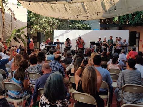 Homenajean A Ocho Destacados MÚsicos Tijuanenses Multimedios