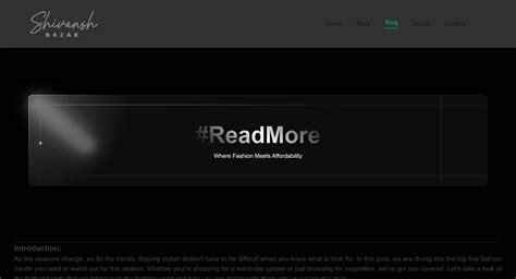 shivansh singh on linkedin html css frontenddevelopment webdesign