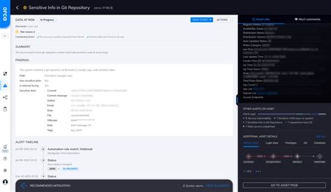 github security cloud risk encyclopedia orca security