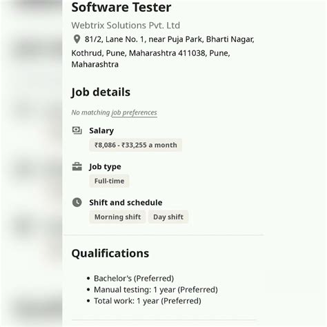 Software Test Engineerfresher Experienced Getemployed Youtubeshorts Softwaretestingjobs