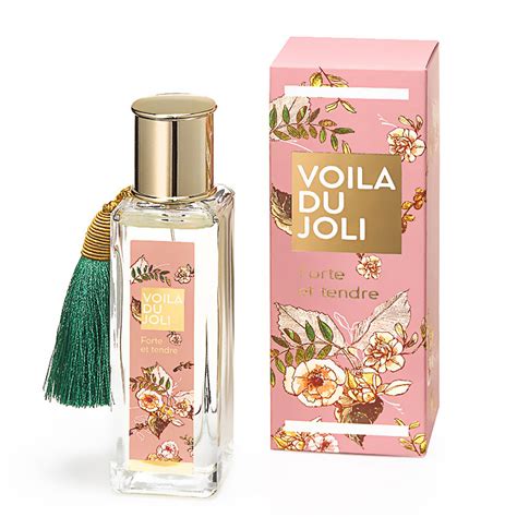 VOILA DU JOLI FORTE ET TENDRE купить по низким ценам в ЛЭТУАЛЬ