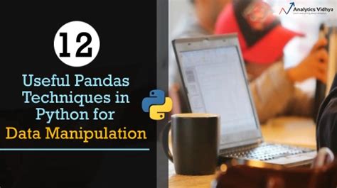 pandas in python data manipulation with pandas