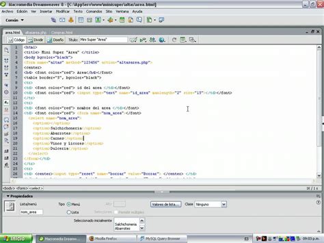 TUTORIAL MYSQL Y PHP YouTube