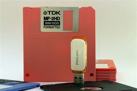 The Floppy Disk — History Of Every Day