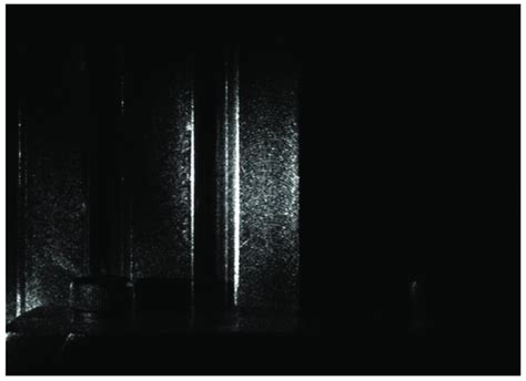 Laser Speckle Pattern From Experimental Setup 1 Download Scientific