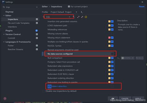idea 去除xml中的黄色警告线 idea中yml文件很多黄色提示线 csdn博客