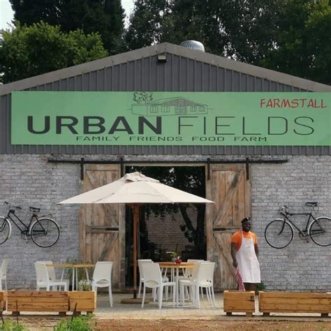 Urban Fields Pretoria