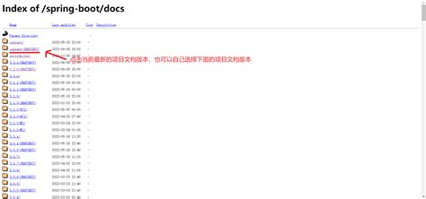 如何在spring官网中下载文档 spring官网下载 csdn博客