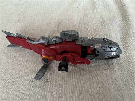 Yahoo オークション メカ生体zoids ゾイド ウオディック【魚型】tomy